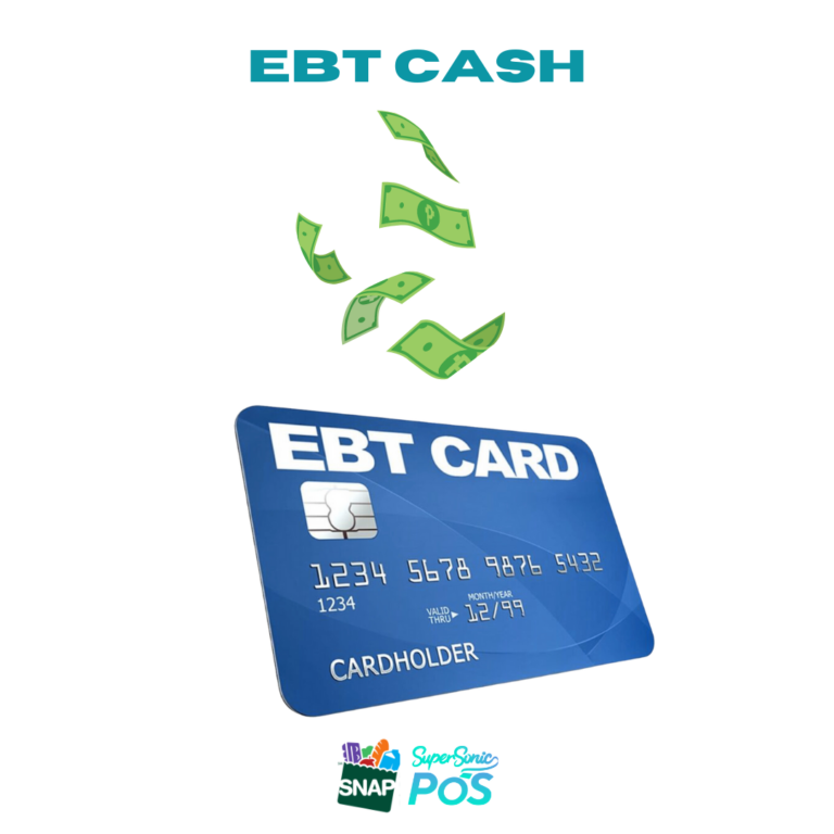 EBT/ SNAP | SuperSonic POS