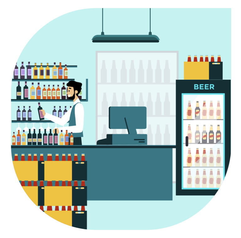 Liquor Store POS System | Fast, Compliant, Built for Retailers